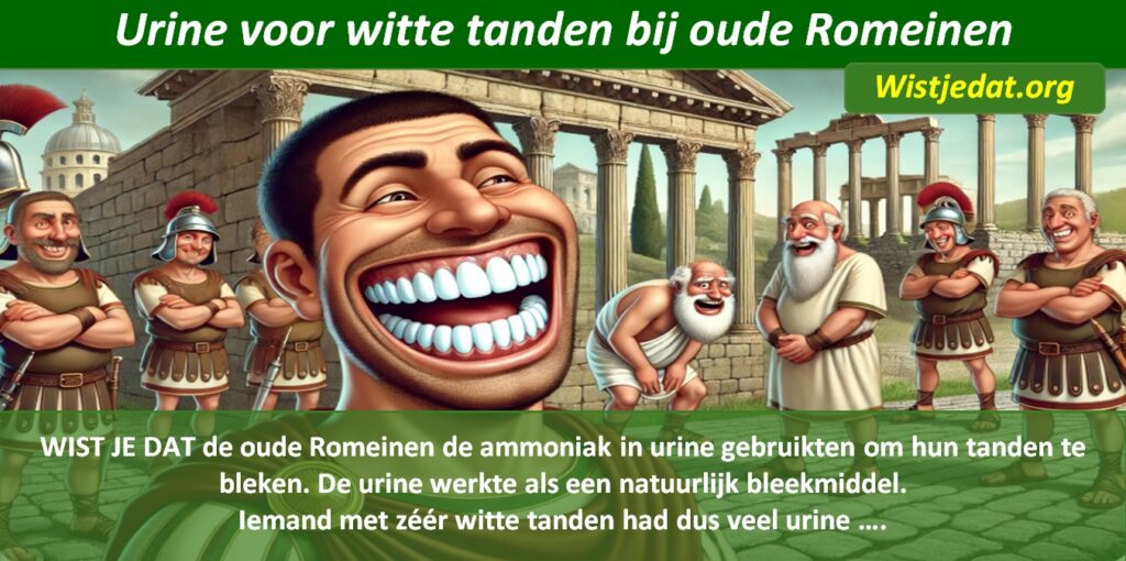 Leuke weetjes, wist je datjes, grappige cartoons en filmpjes