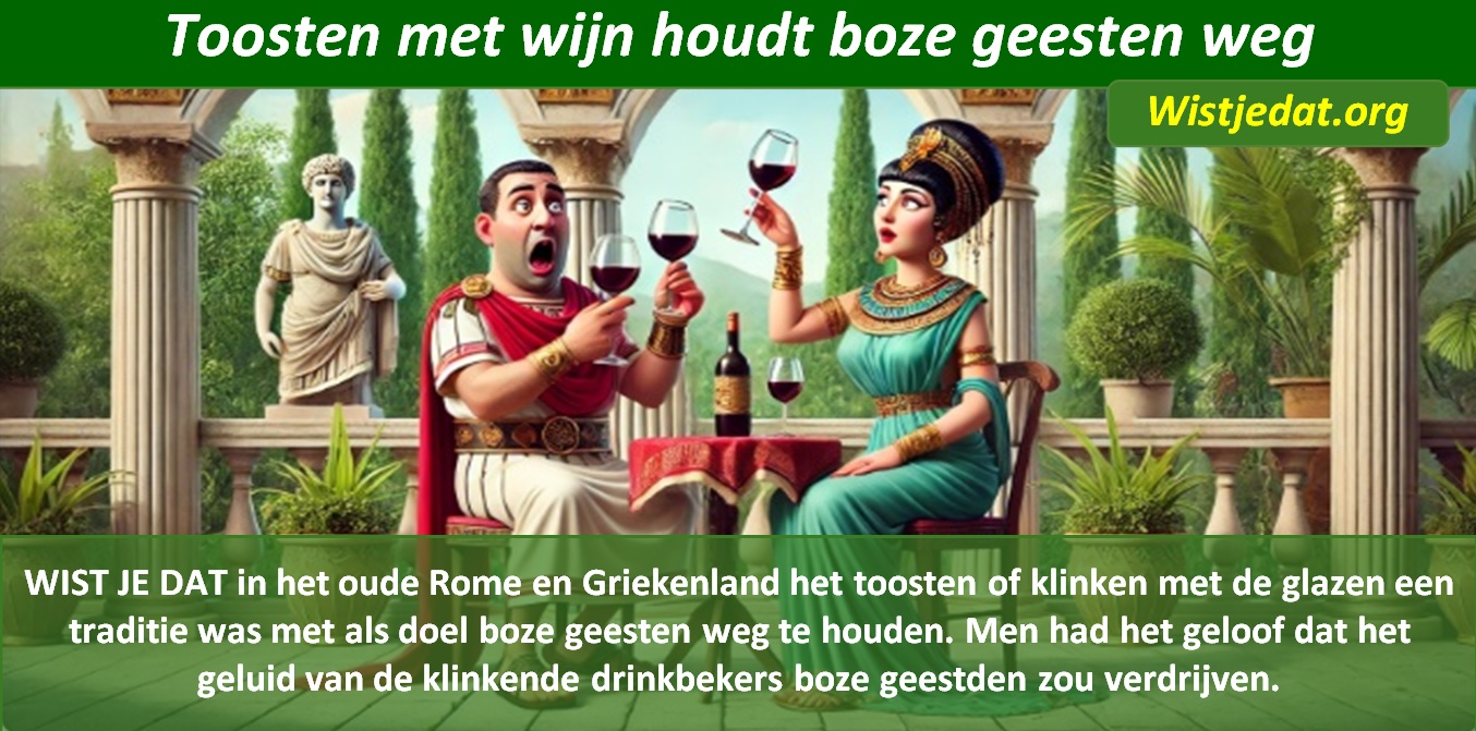 Eten en voeding, leuke weetjes cartoons en wist je datjes