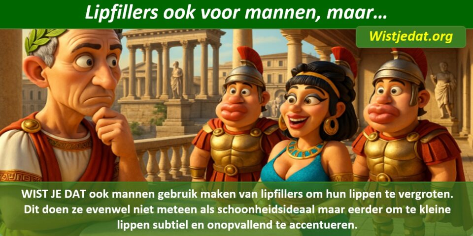 Leuke weetjes, wist je datjes, grappige cartoons en filmpjes