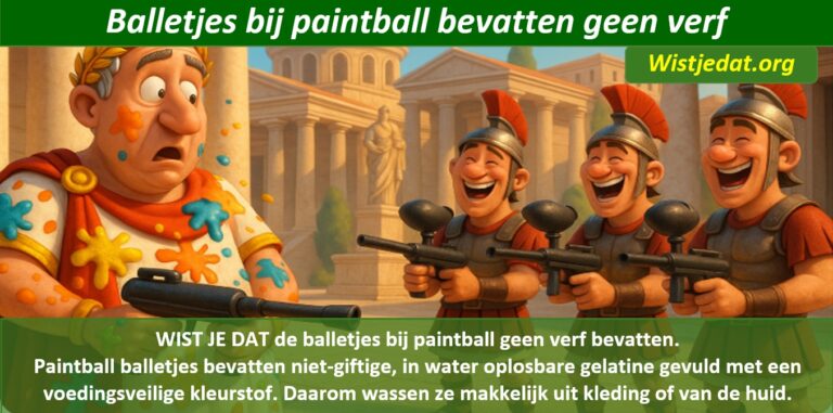 Leuke weetjes, wist je datjes, grappige cartoons en filmpjes